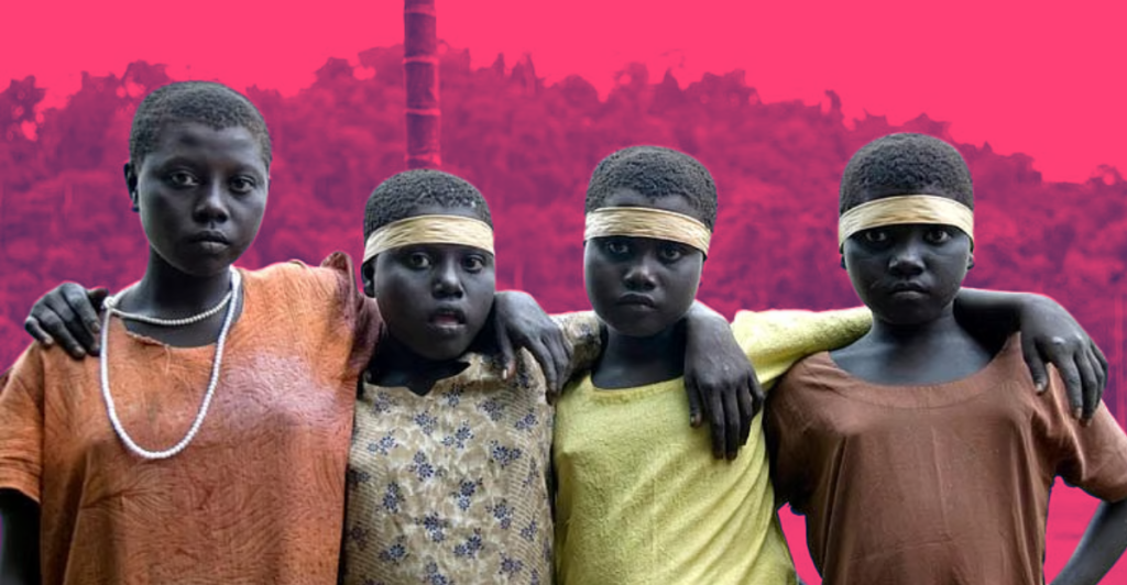 Inside The Hidden World Of India’s Vanishing Island Tribe